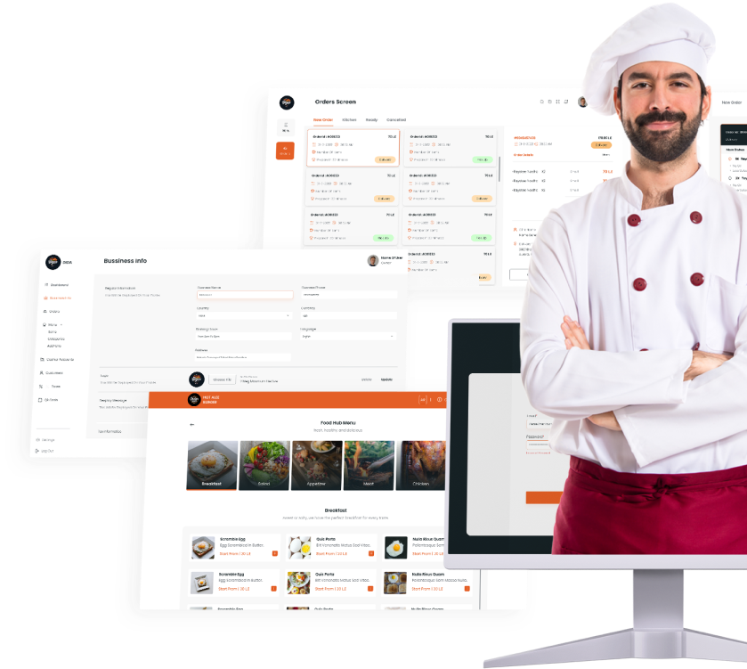 GroMenu, make your restaurant more special