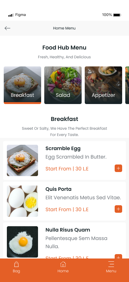 GroMenu, make your restaurant more special